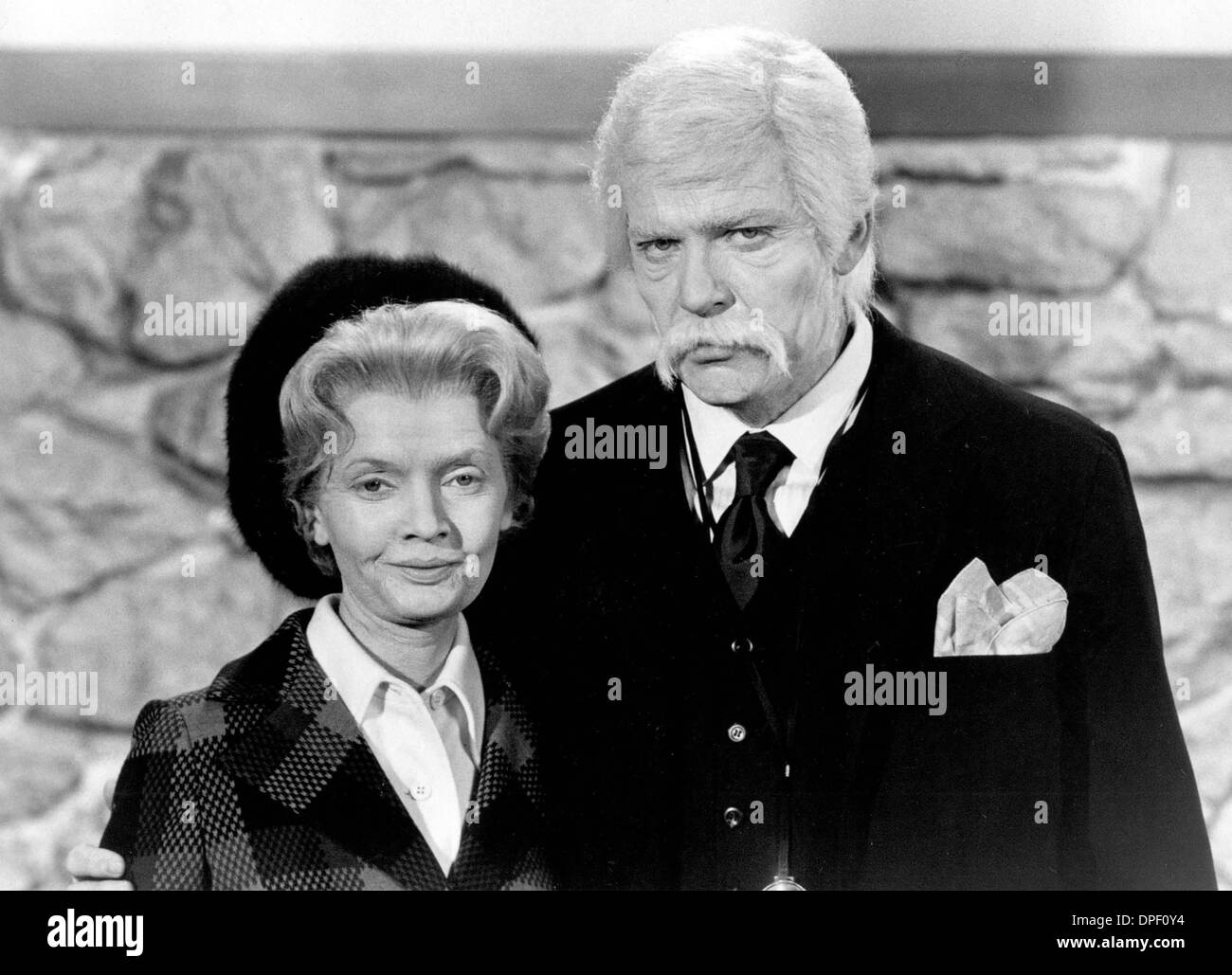 Robert Reed Last Photo