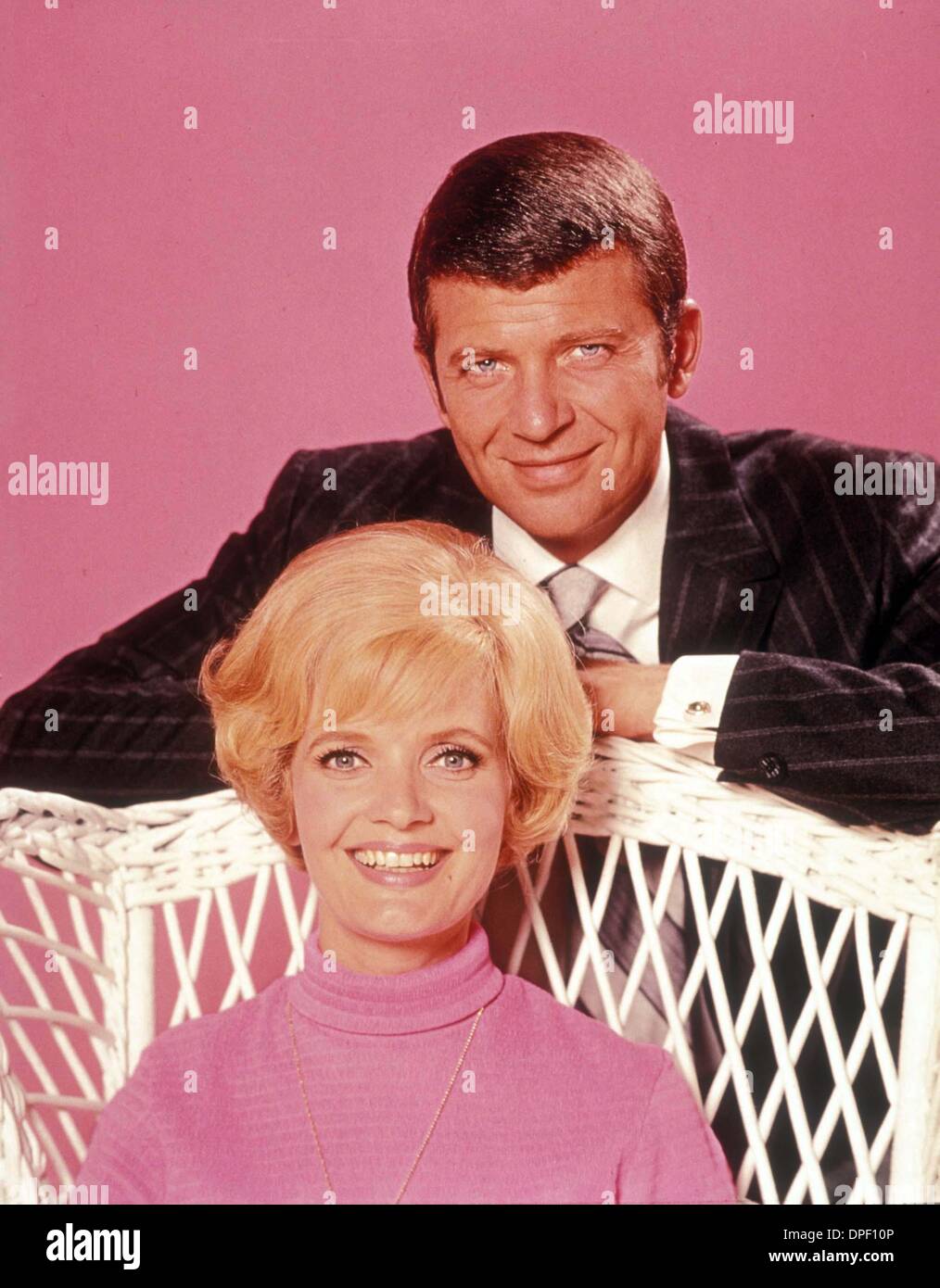 Florence henderson robert reed hi-res stock photography and images - Alamy