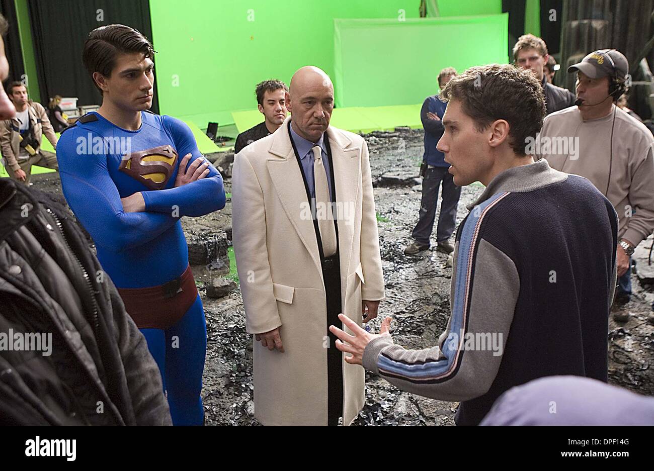 Jul. 27, 2006 - K49129ES.SUPERMAN RETURNS.TV-FILM STILL.SUPPLIED BY ...