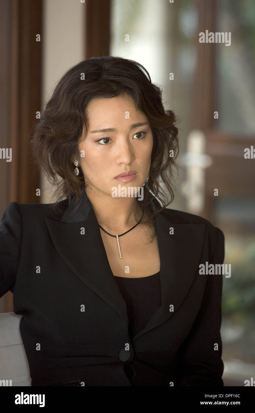 Jul. 27, 2006 - K49128ES.MIAMI VICE.TV-FILM STILL. GONG-LI (Credit ...