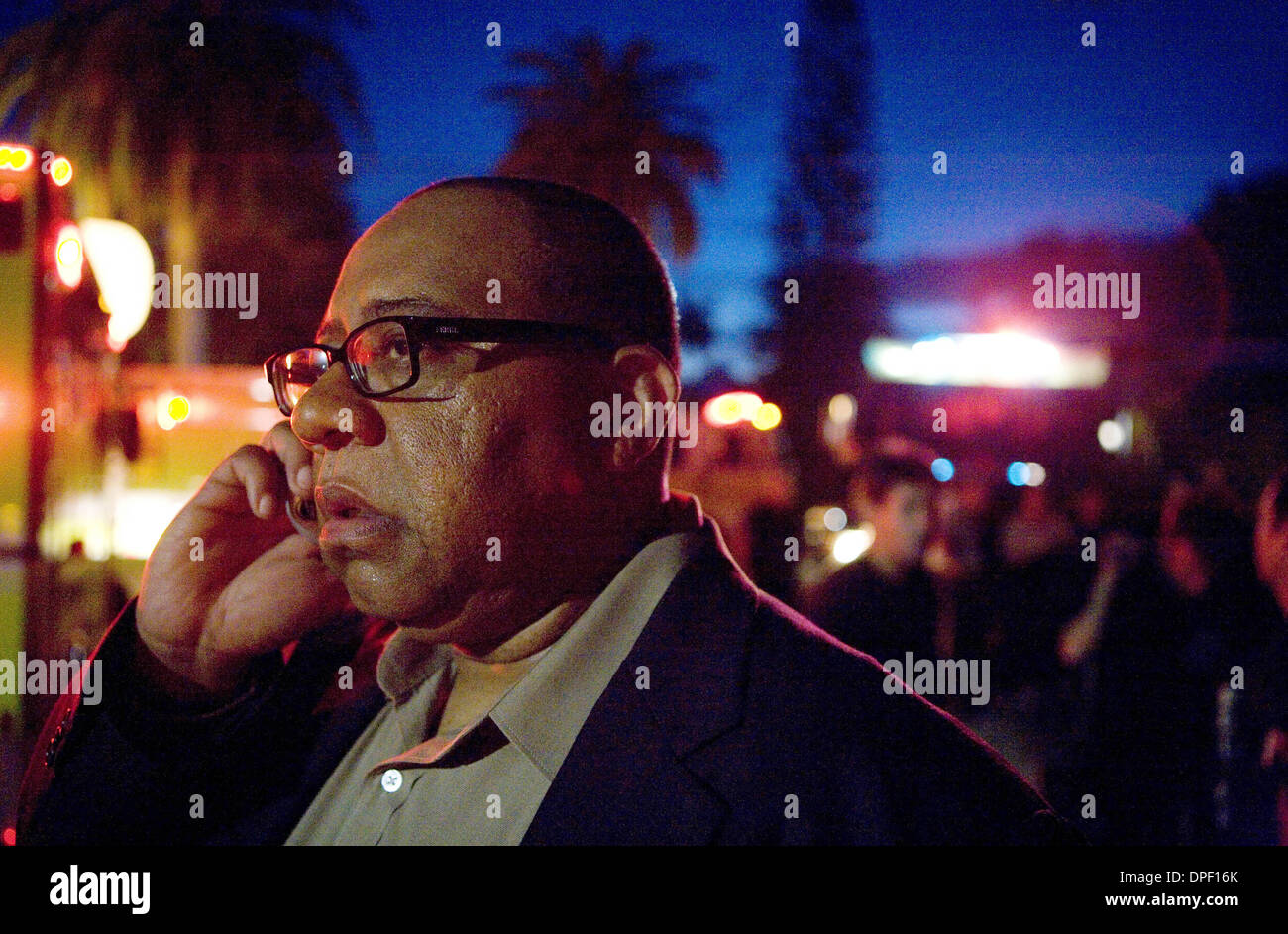 Jul. 27, 2006 - K49128ES.MIAMI VICE.TV-FILM STILL. BARRY SHABAKA HENLEY ...