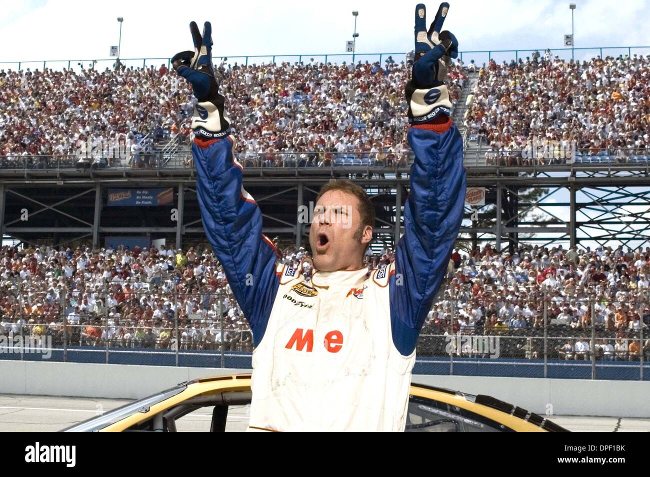 Jul. 28, 2006 - DF-09973 r2 - Will Ferrell stars in Columbia PicturesÃ ...