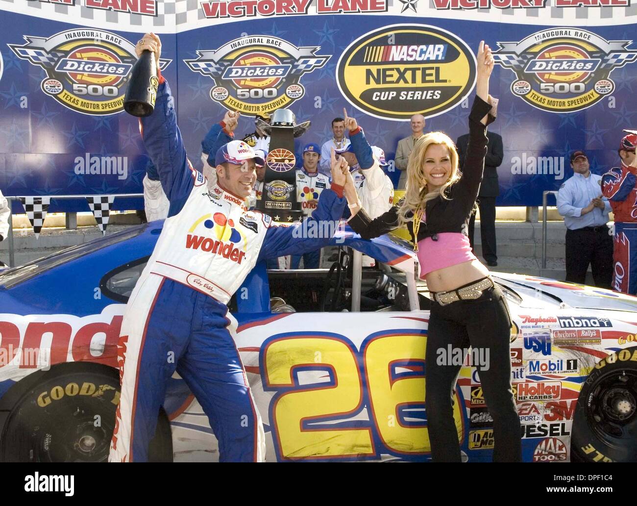 Ricky Bobby Couples Costume