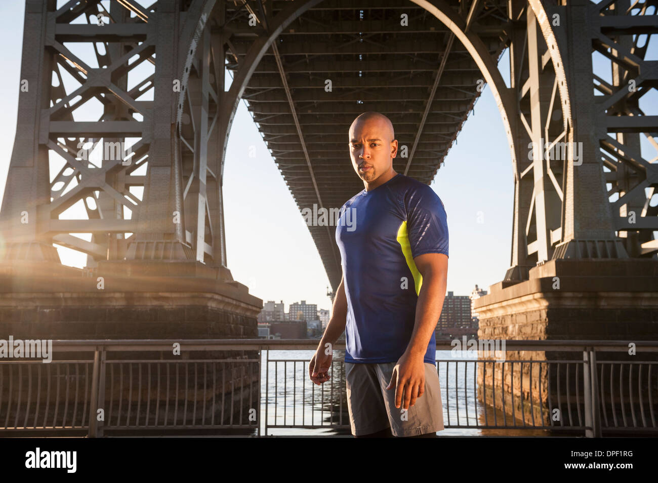 Half built bridge hi-res stock photography and images - Alamy