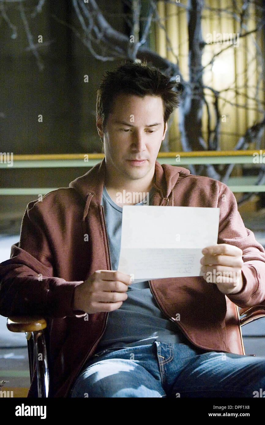 Aug. 03, 2006 - KEANU REEVES stars as Alex Wyler in Warner Bros ...