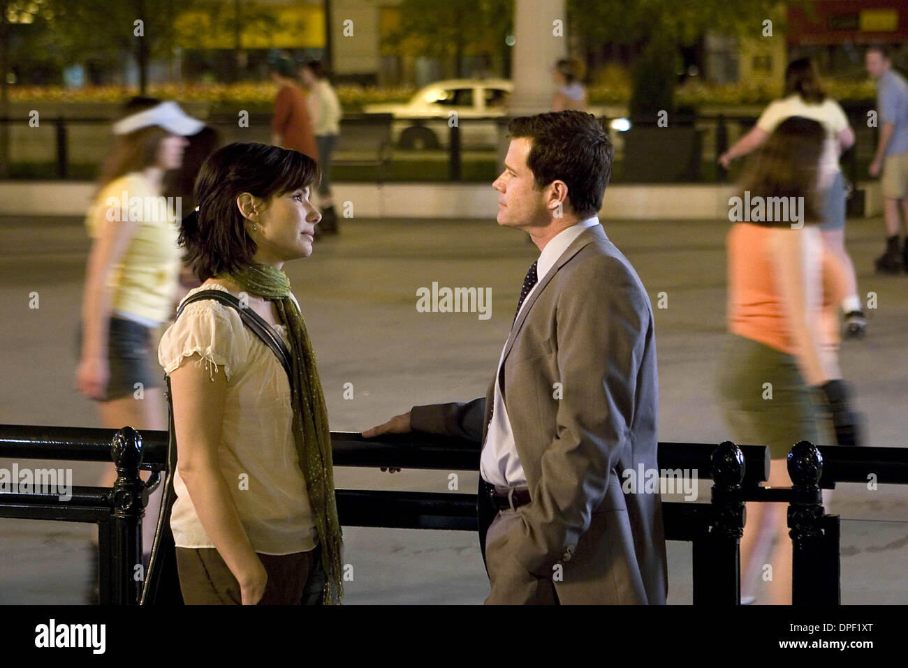 Aug. 03, 2006 - SANDRA BULLOCK as Kate Forster and DYLAN WALSH as ...