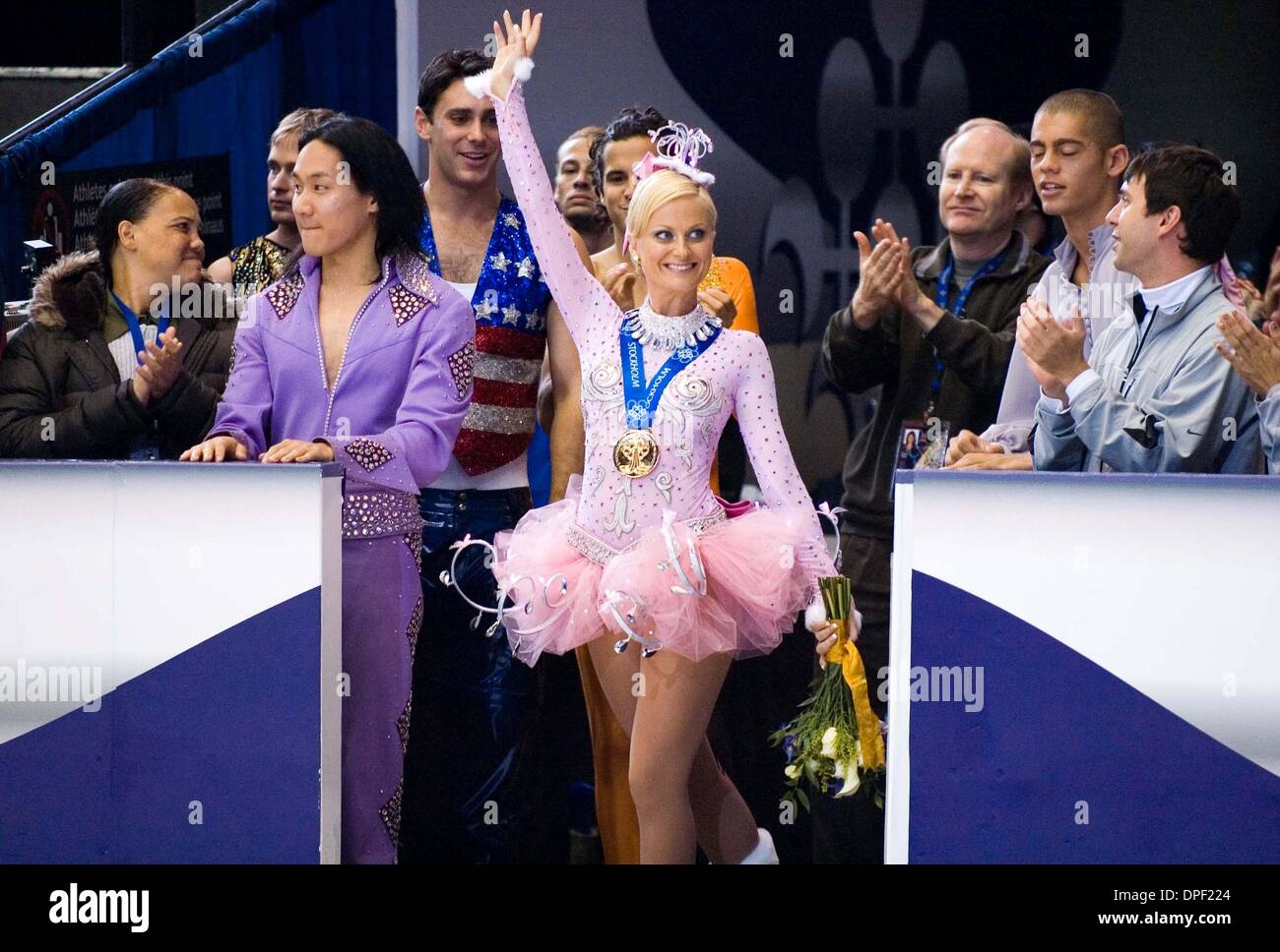 Aug. 17, 2006 - K53281ES.'' BLADES OF GLORY ''.TV-FILM STILLS.SUPPLIED ...