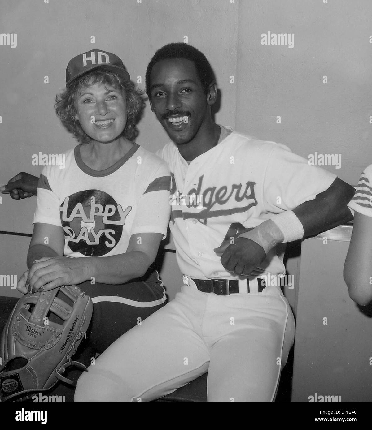 Aug. 22, 2006 - MARION ROSS WITH BILLY NORTH .SUPPLIED BY PHOTOS, INC ...