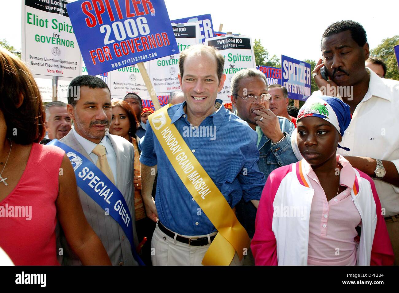 Sept. 4, 2006 - New York, New York, U.S. - K49532BCO.West Indian Day ...