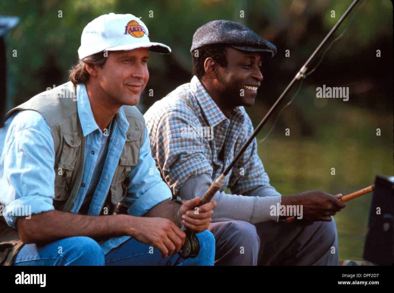 Chevy chase fletch hi-res stock photography and images - Alamy