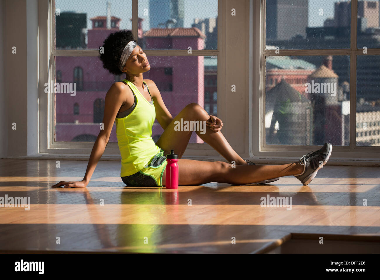 Chilling beauty hi-res stock photography and images - Alamy