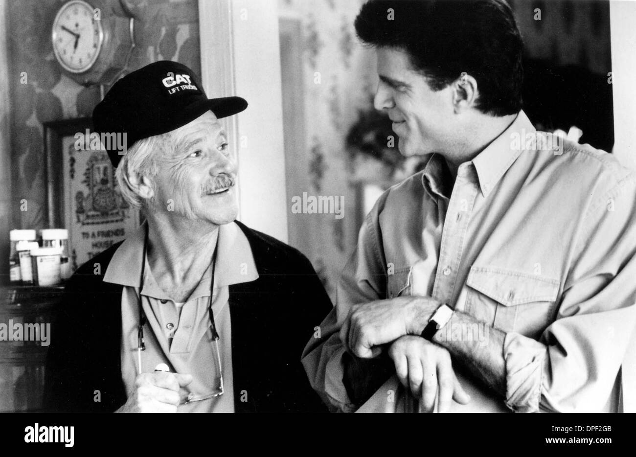 Sep. 18, 2006 - TED DANSON WITH JACK LEMMON IN ''DAD''.SUPPLIED BY ...