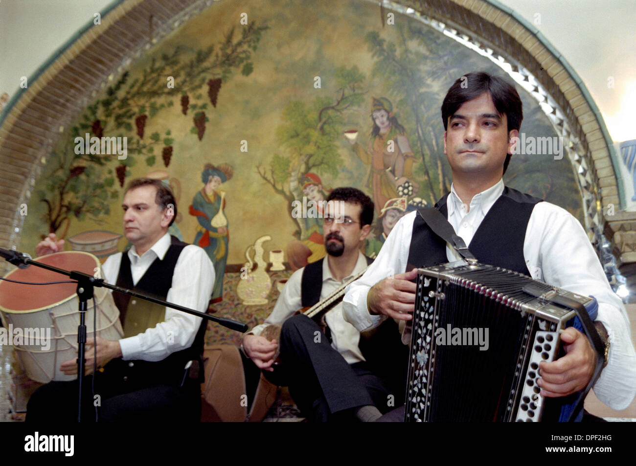 Iran tehran music hi-res stock photography and images - Alamy