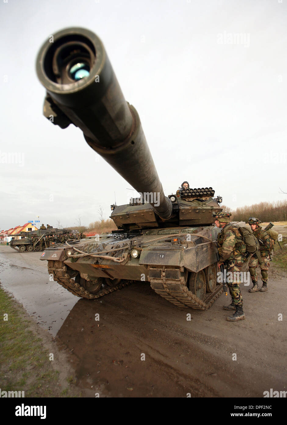 Dutch army vehicle hi-res stock photography and images - Alamy
