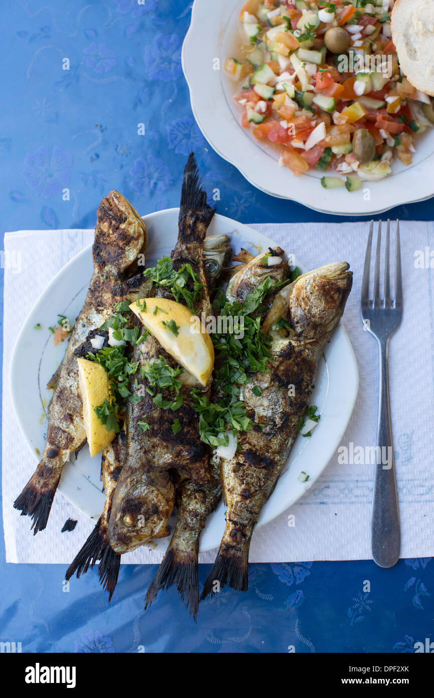 Cooked Fish Images