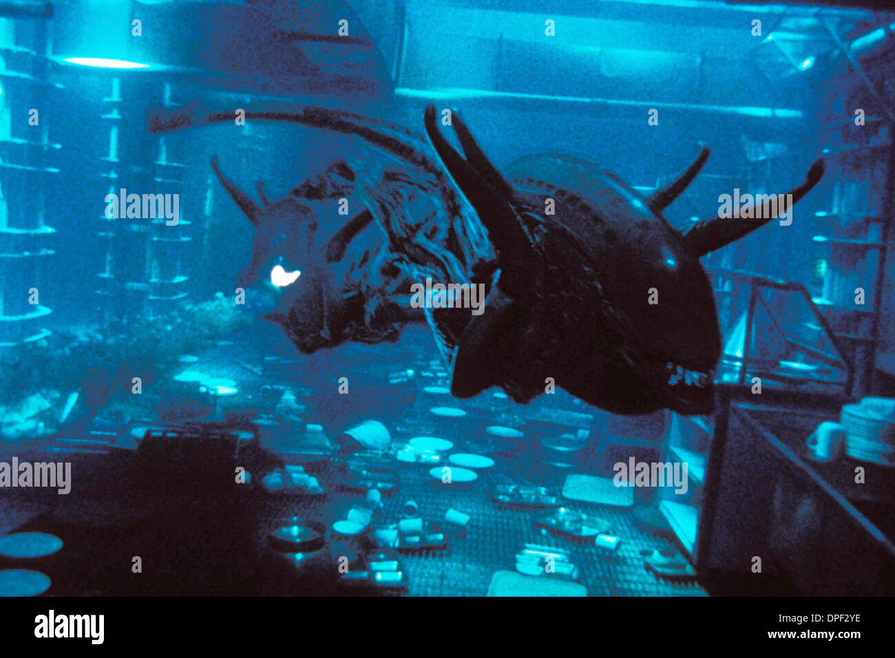Alien resurrection hi-res stock photography and images - Alamy