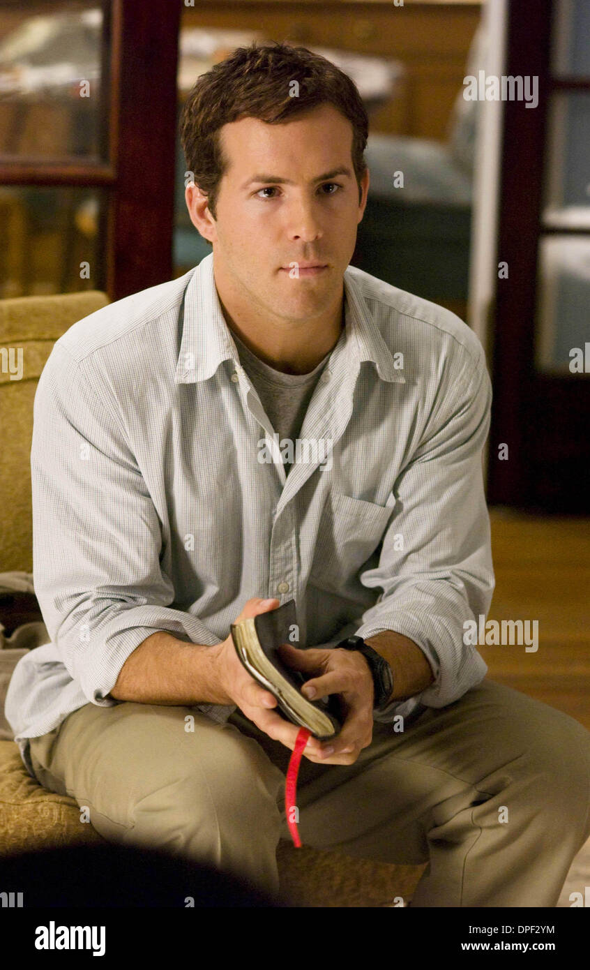 Oct. 06, 2006 - Ryan Reynolds as Will Hayes in Definitely, Maybe ...