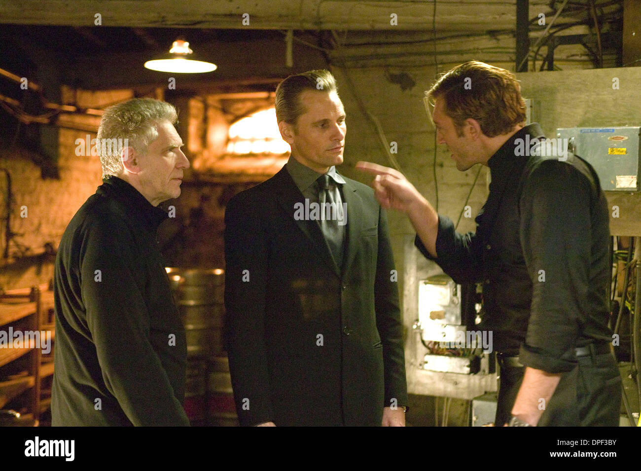 Nov. 23, 2006 - K56813ES.EASTERN PROMISES.TV-FILM STILL. DAVID ...