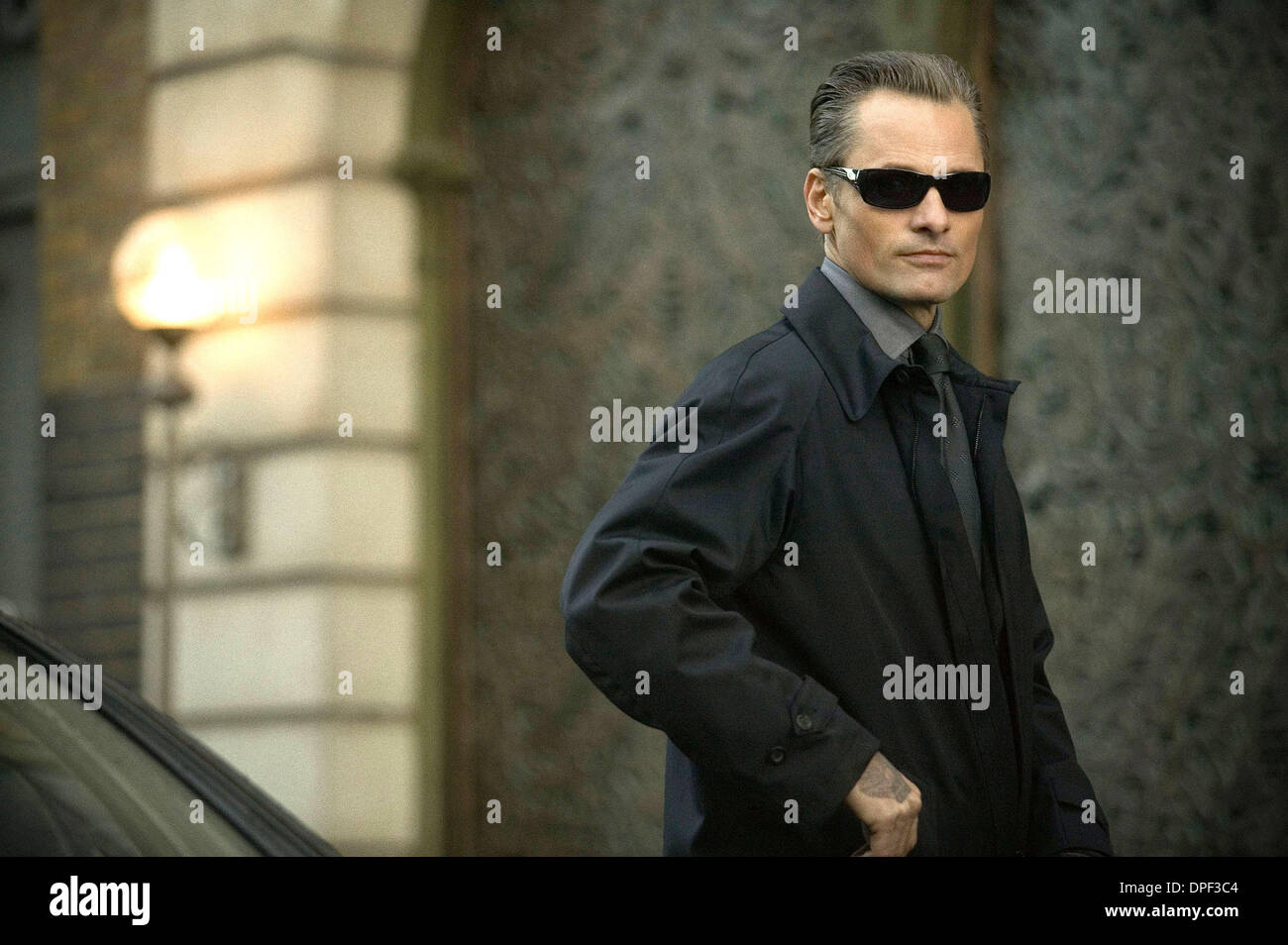 Eastern promises viggo mortensen hi-res stock photography and images ...