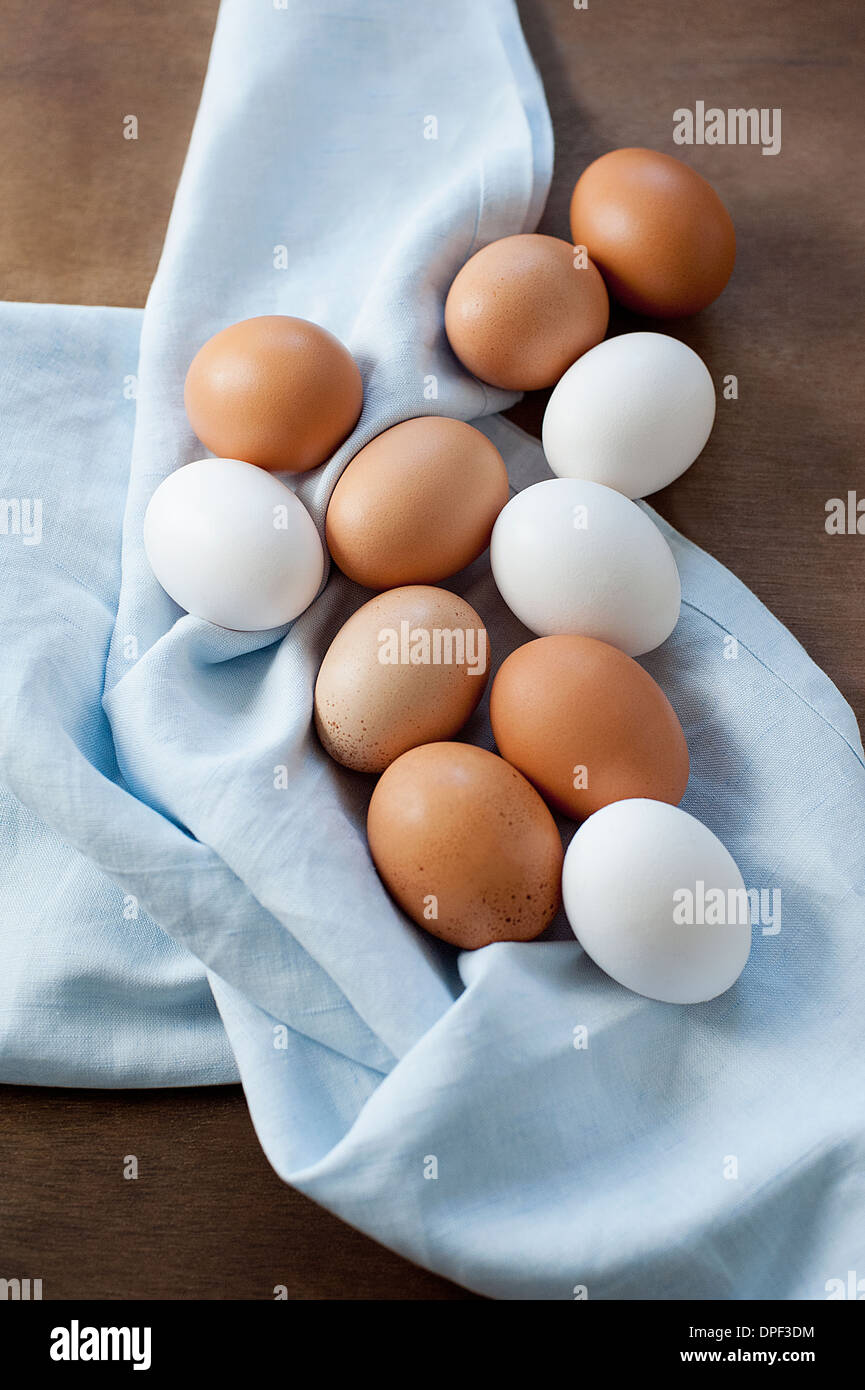 Egg selection hi-res stock photography and images - Alamy