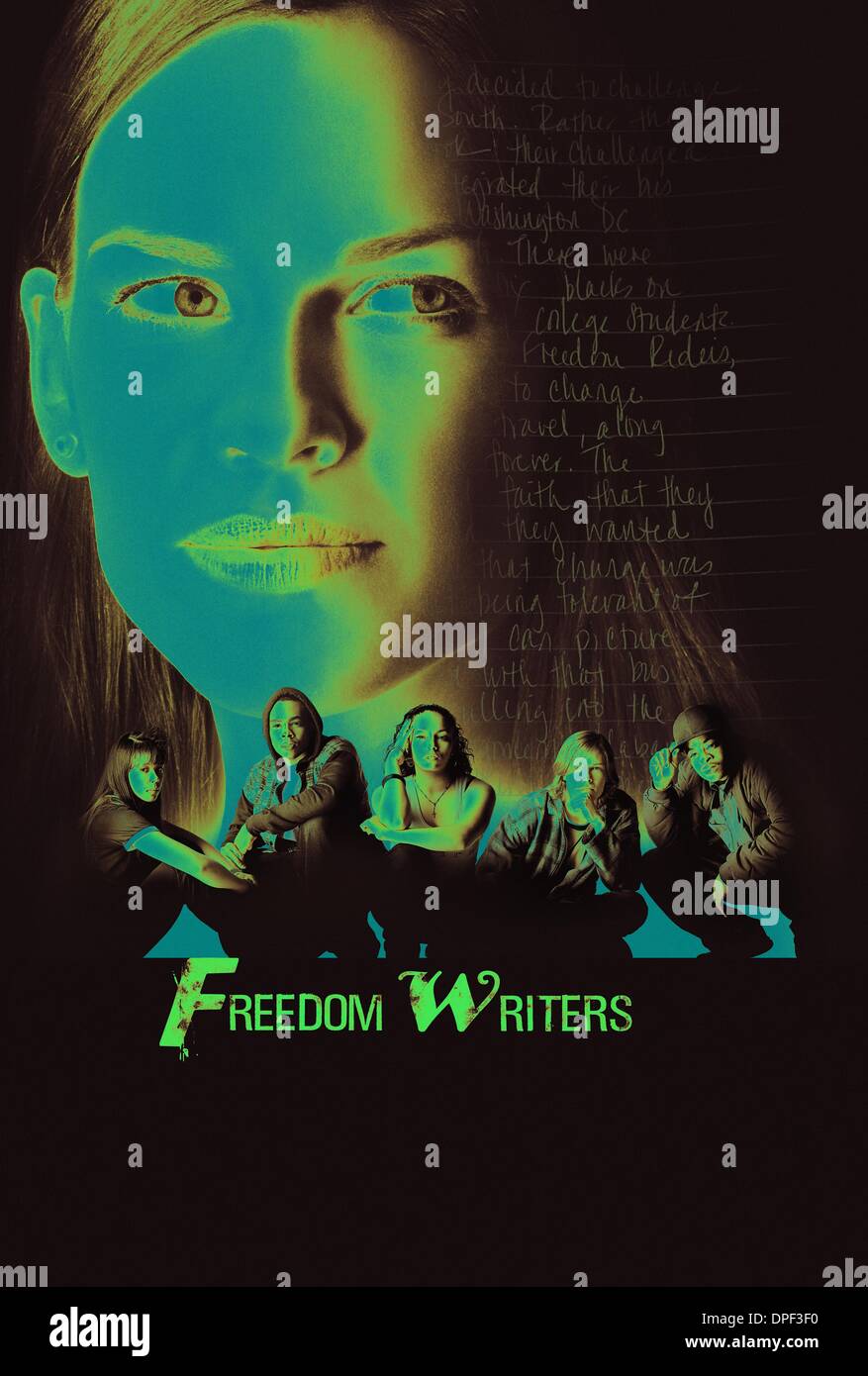 Freedom writers hi-res stock photography and images - Alamy