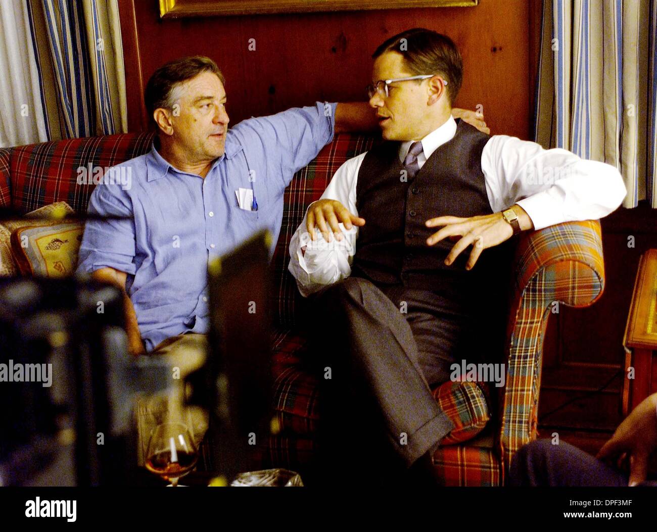 Dec. 27, 2006 - K51170ES.'' THE GOOD SHEPARD '' .TV-FILM STILLS ...