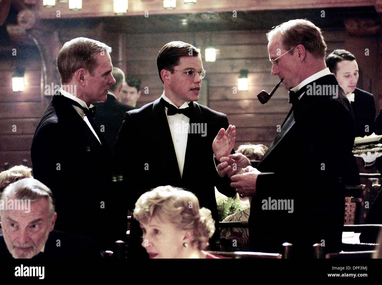 Dec. 27, 2006 - K51170ES.'' THE GOOD SHEPARD '' .TV-FILM STILLS ...