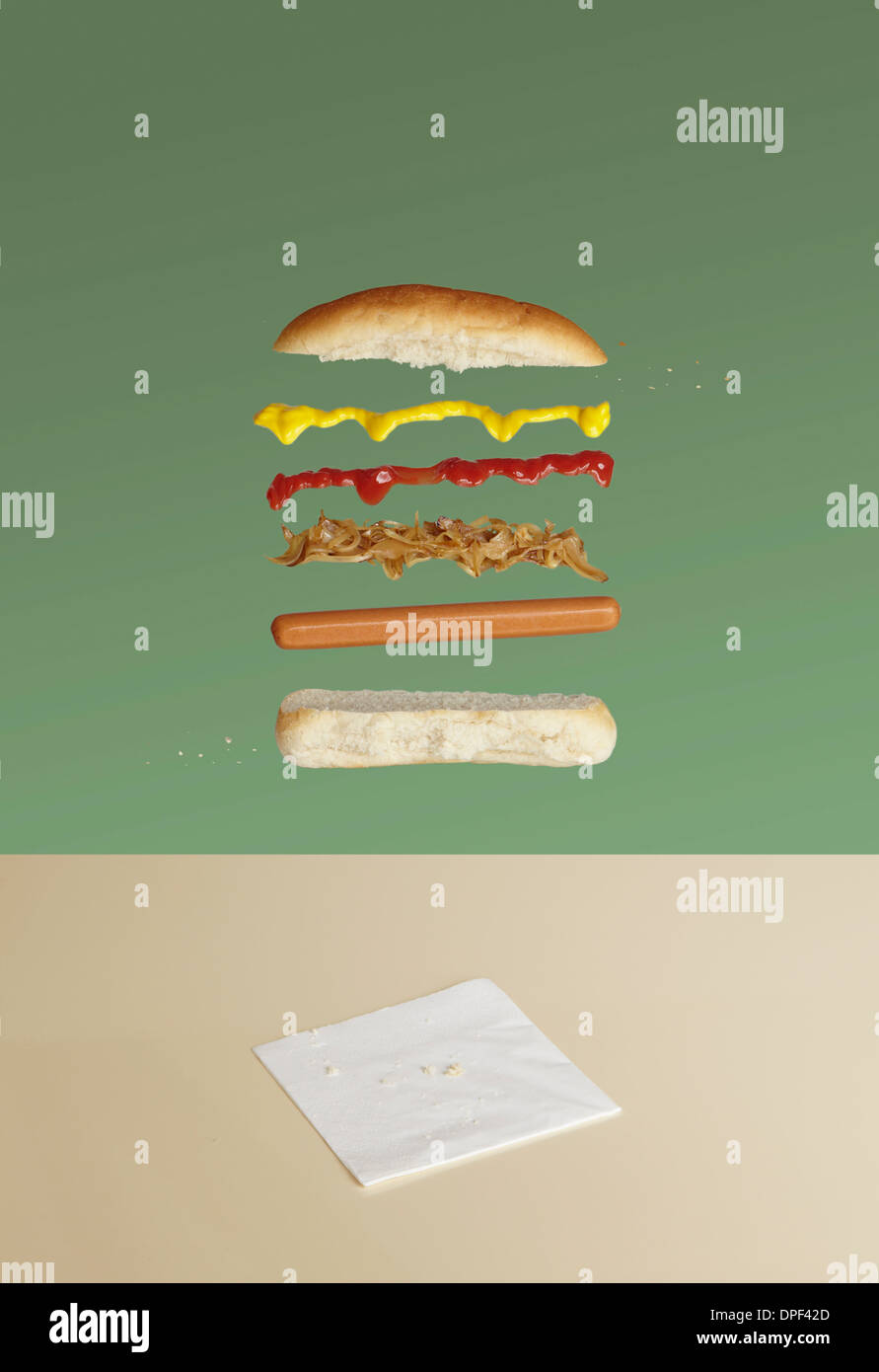 Deconstructed hi-res stock photography and images - Alamy