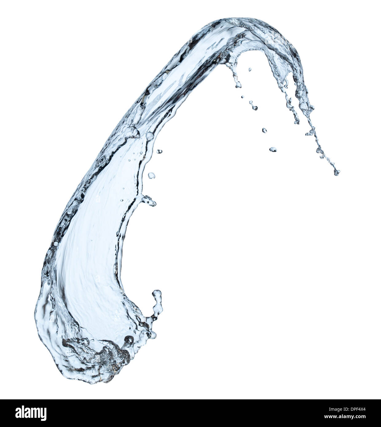 Flying crystal hi-res stock photography and images - Alamy