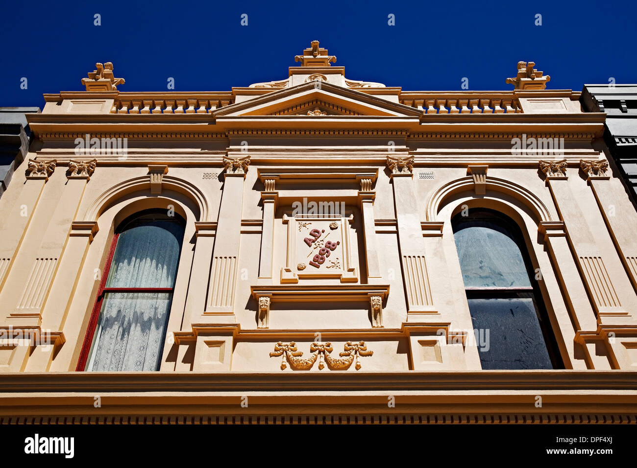Victorian era building hi-res stock photography and images - Alamy