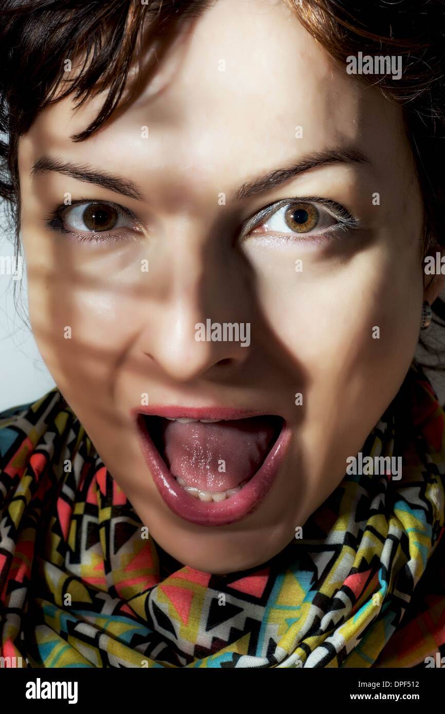 Boggle eyes hi-res stock photography and images - Alamy