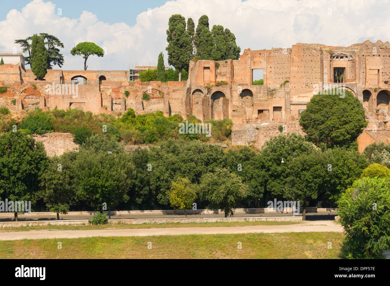 Reign of emperor domitian hi-res stock photography and images - Alamy