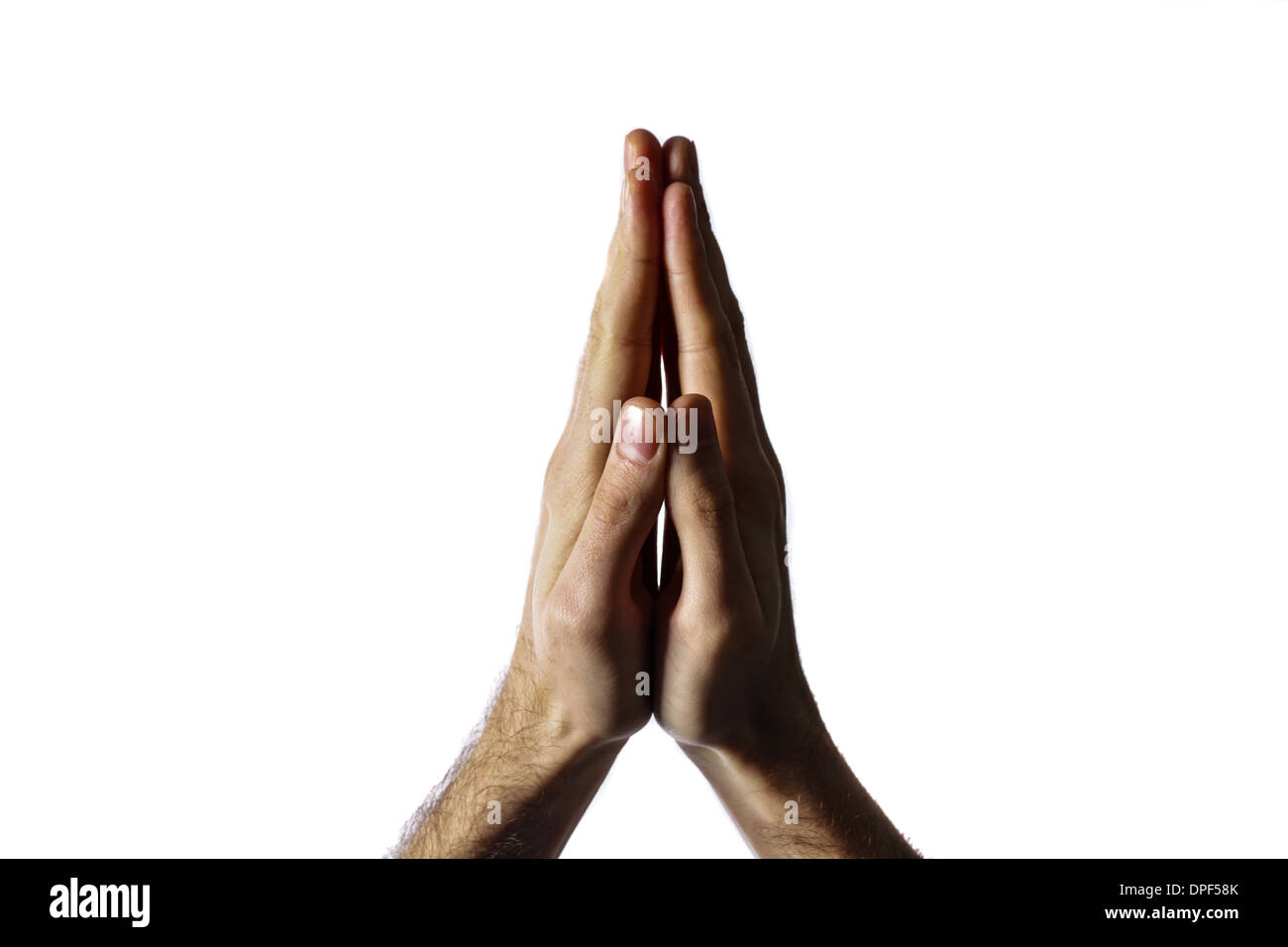 Hand clasp hi-res stock photography and images - Alamy