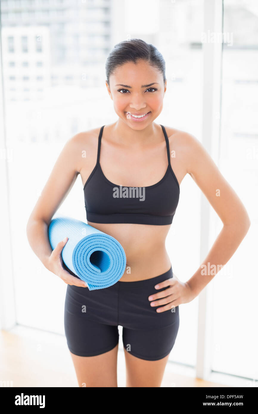 Lovely attractive female model hi-res stock photography and images - Alamy