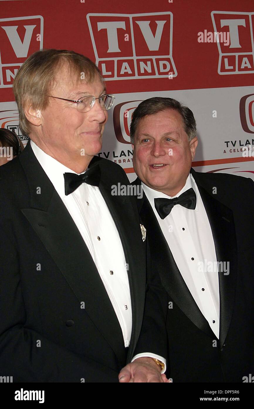 Mar. 19, 2006 - Hollywood, California, U.S. - K47243EG.2006 TV LAND ...