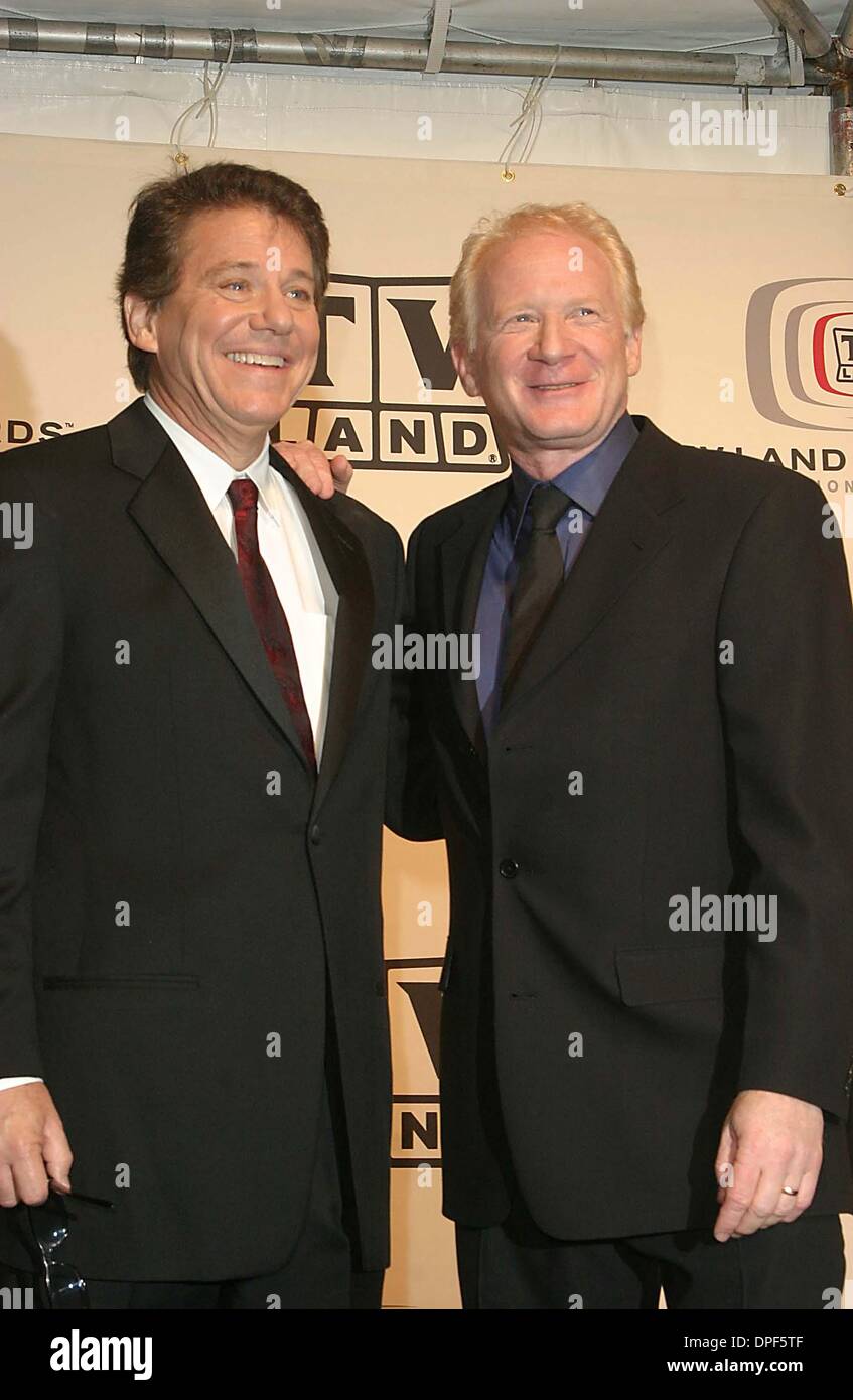 Mar. 19, 2006 - Hollywood, California, U.S. - K47247EG.2006 TV LAND ...