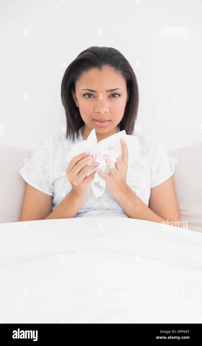 Tissues sad hi-res stock photography and images - Alamy
