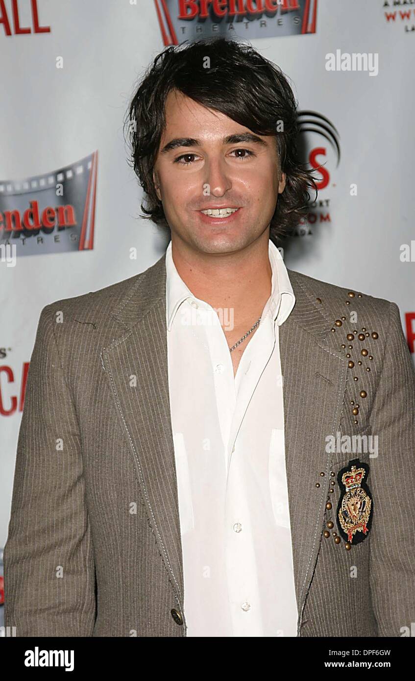 June 1, 2006 - Hollywood, California, U.S. - K.CATTLE CALL PREMIERE AT ...