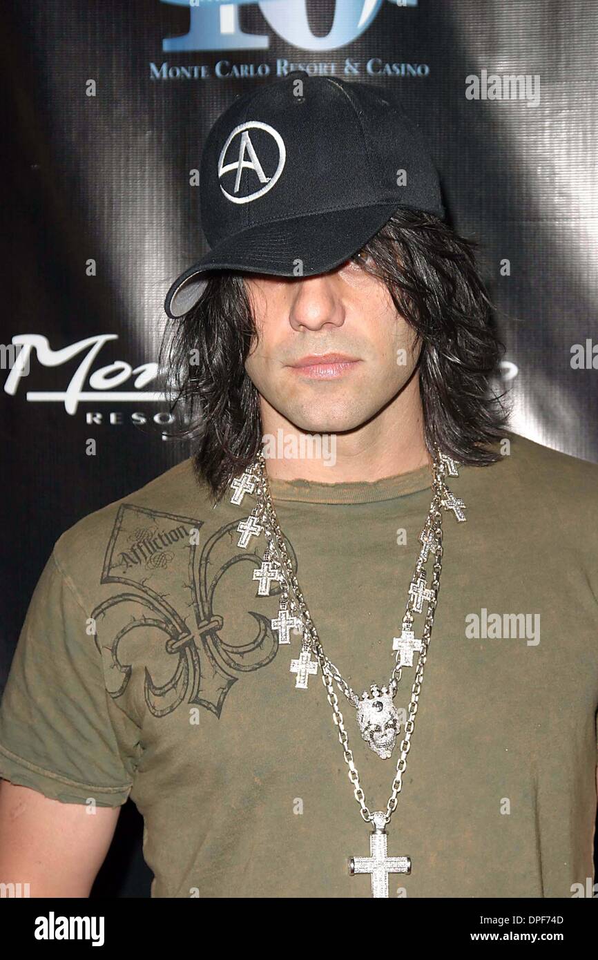 June 21, 2006 - Hollywood, California, U.S. - K48434EG.LANCE BURTON ...