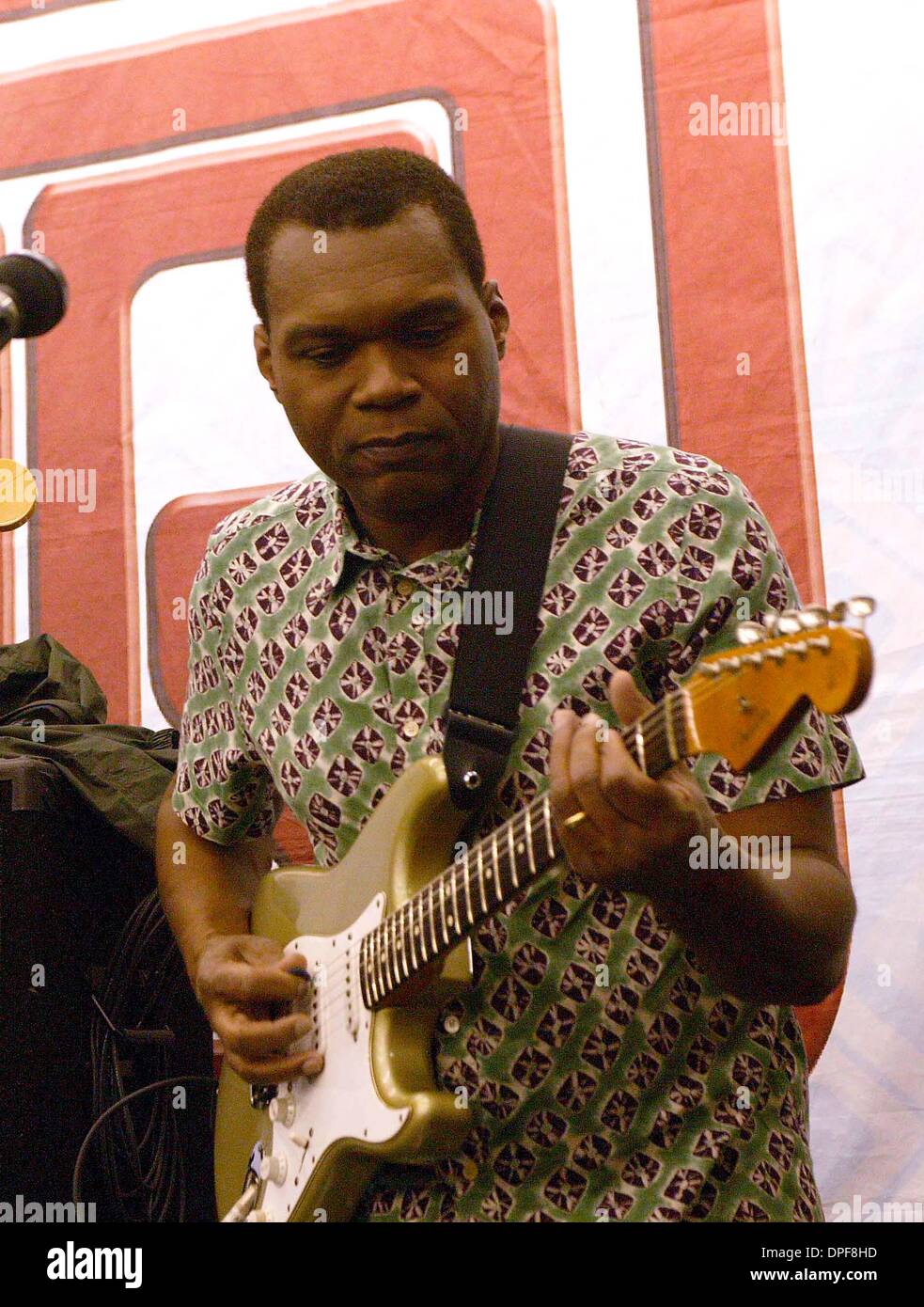 Sept. 27, 2006 - New York, New York, U.S. - K50028BCO.Robert Cray ...