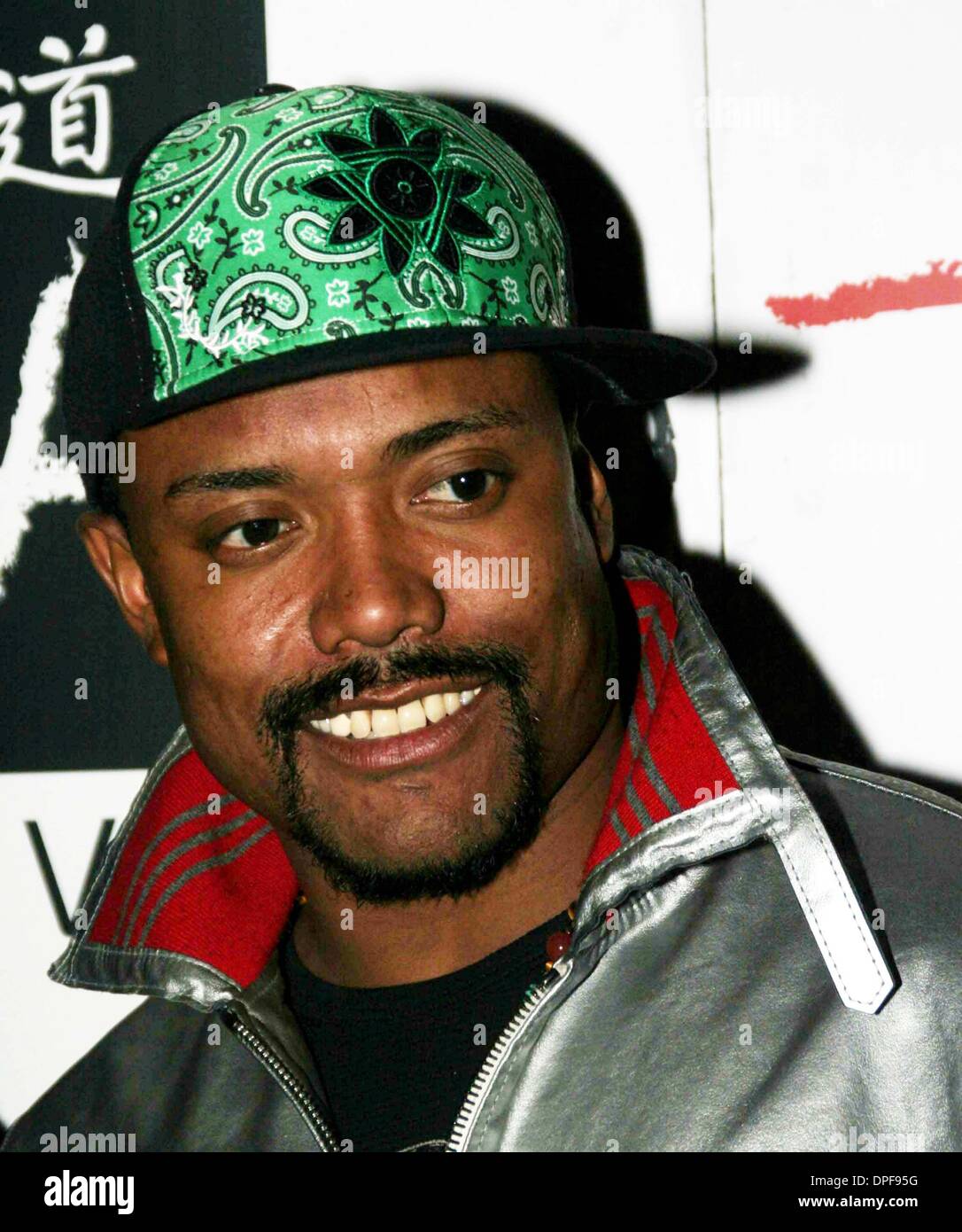 Dec. 30, 2006 - Hollywood, California, U.S. - K51193EG.BLACK EYED PEAS ...