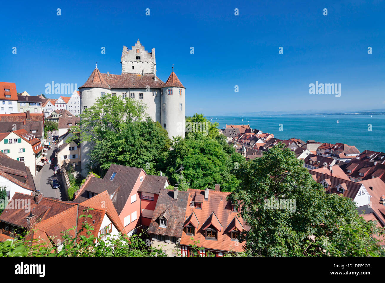 Meersburg hi-res stock photography and images - Alamy