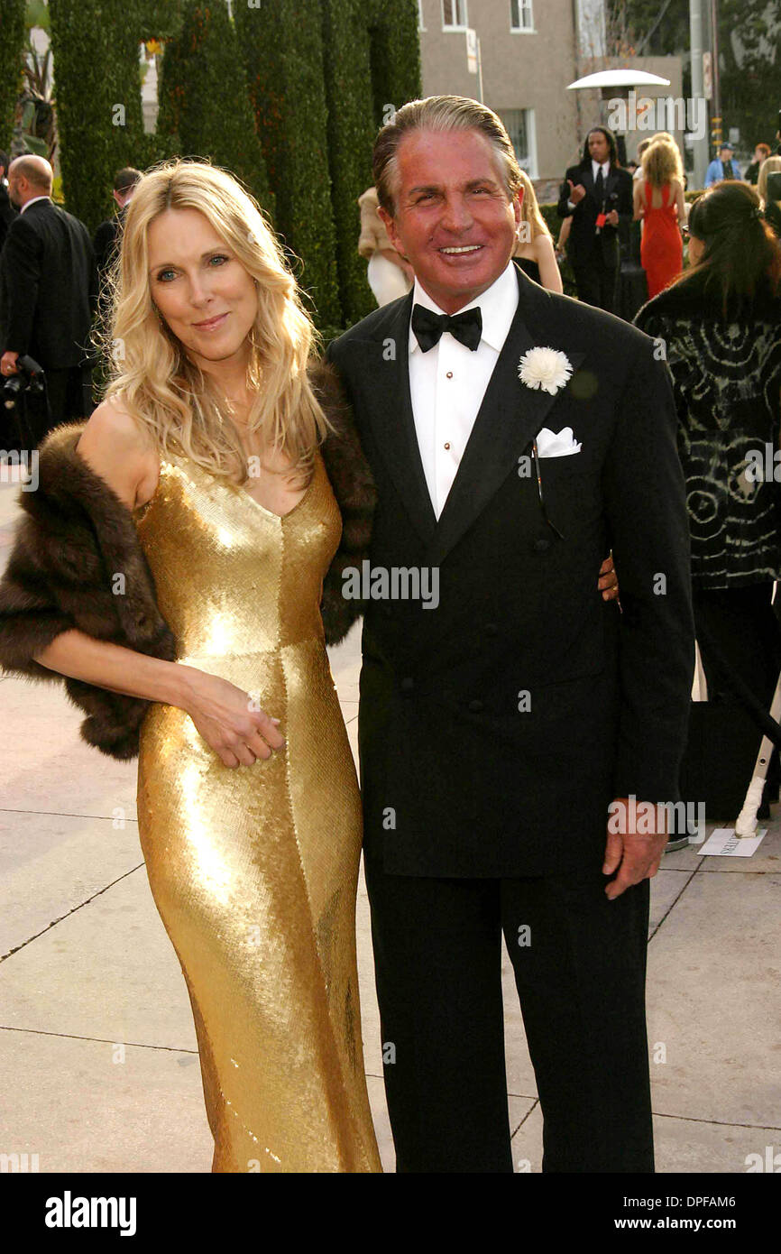 Alana stewart george hamilton hi-res stock photography and images - Alamy