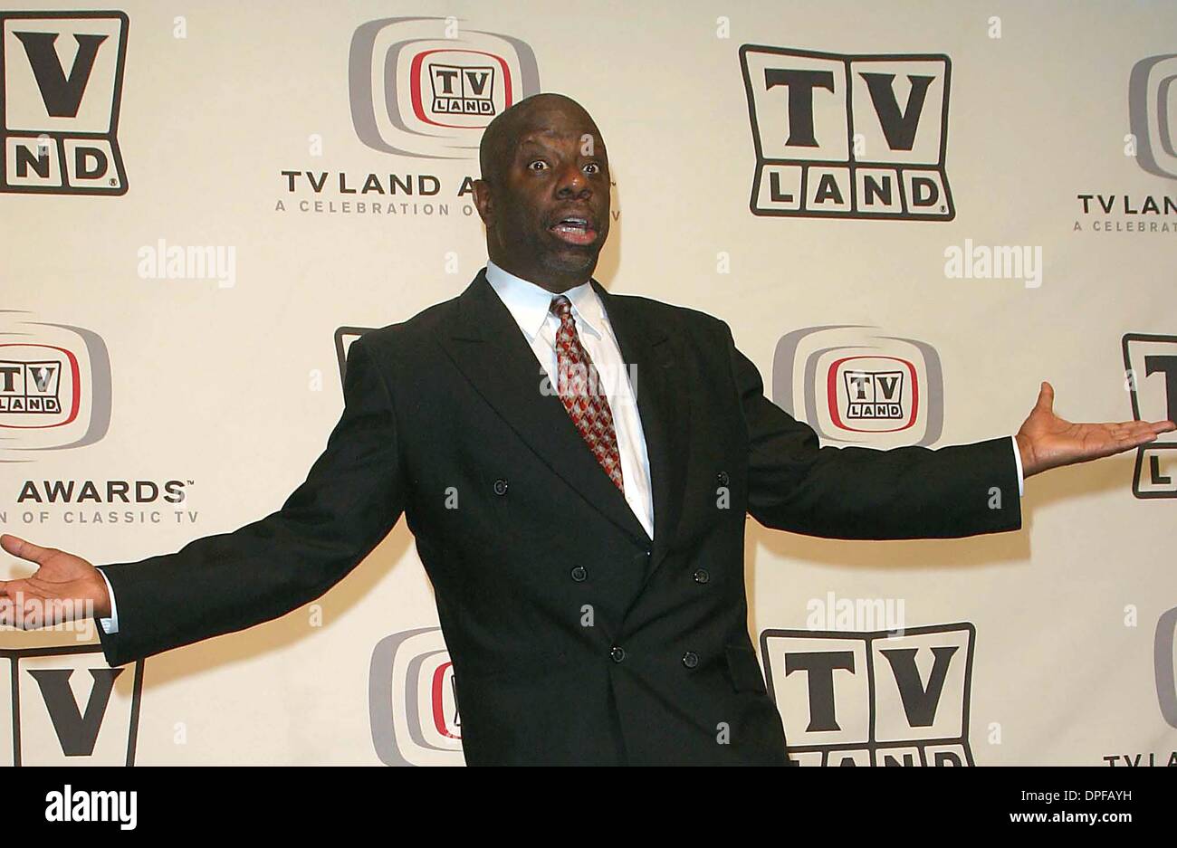 Mar. 19, 2006 - Hollywood, California, U.S. - K47247EG.2006 TV LAND ...