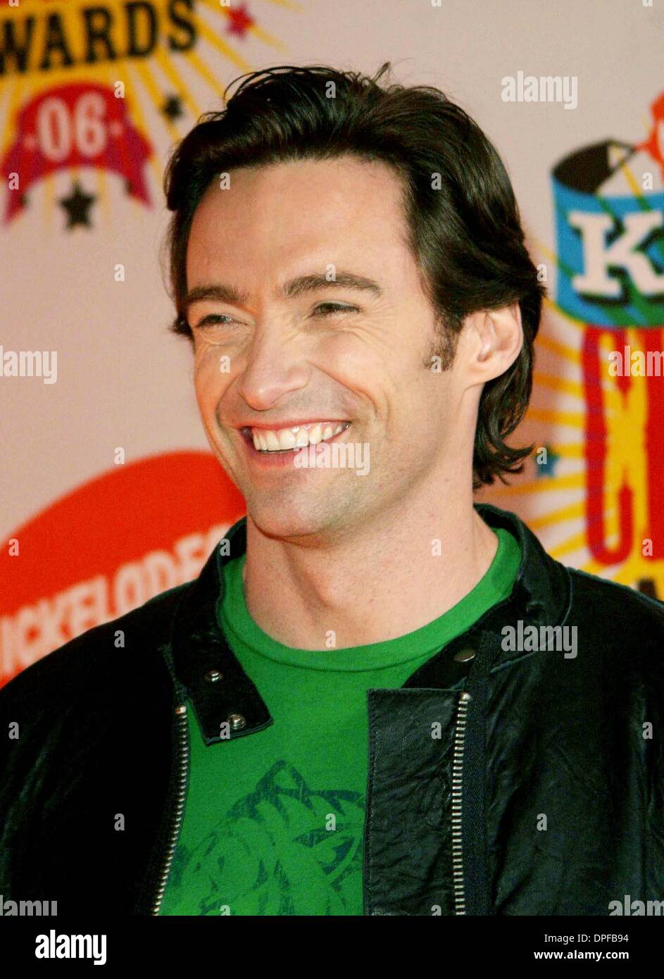 Apr. 1, 2006 - Hollywood, California, U.S. - K47403EG.NICKELODEON'S ...