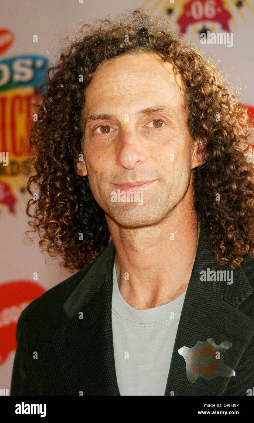 Apr. 1, 2006 - Hollywood, California, U.S. - K47403EG.NICKELODEON'S ...