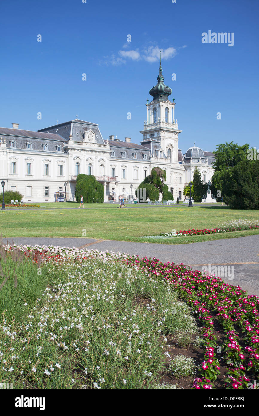Festetics palace keszthely hungary hi-res stock photography and images ...