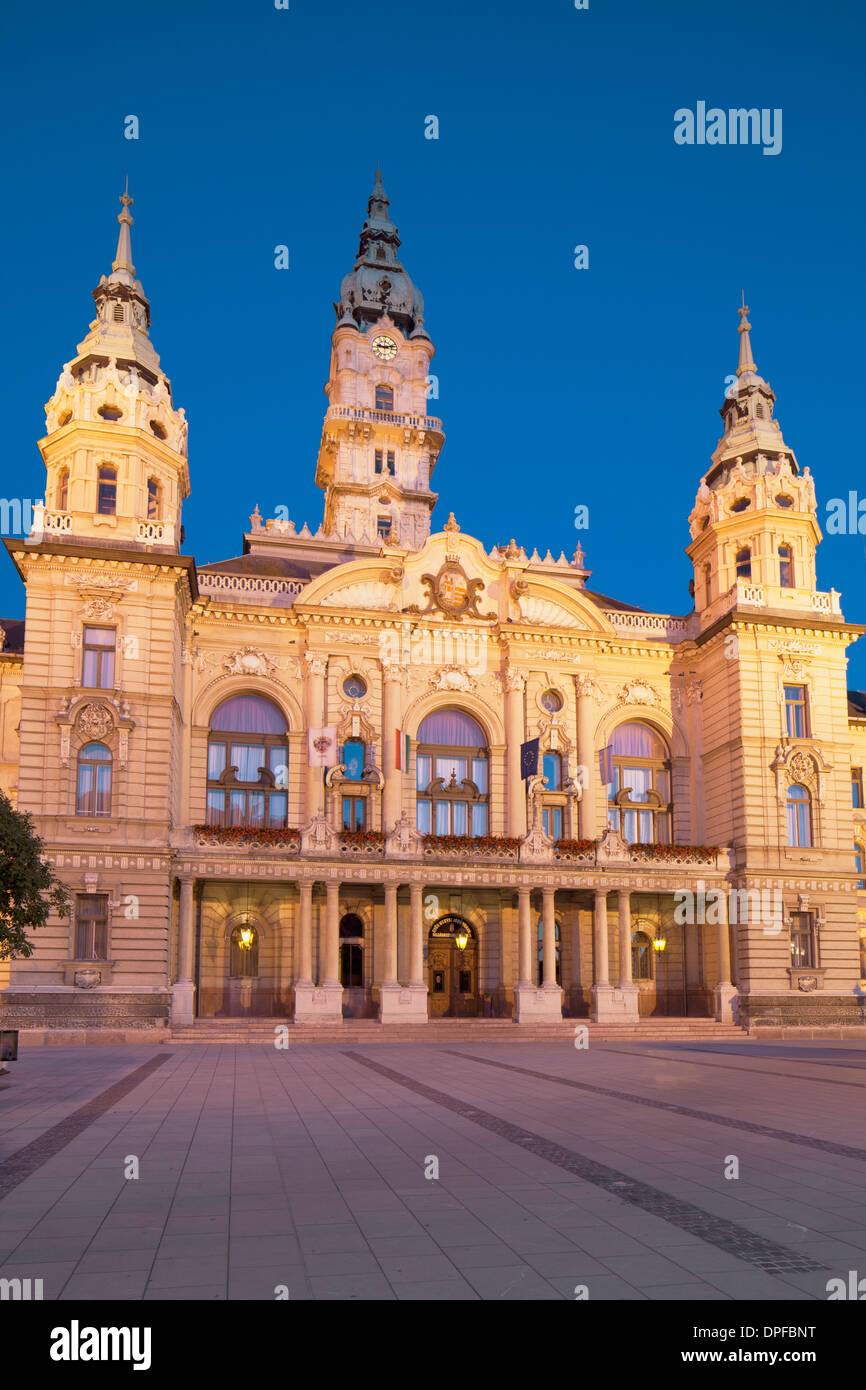 Gyor Buildings High Resolution Stock Photography and Images - Alamy