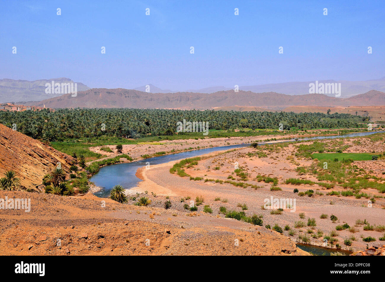 Draa valley river hi-res stock photography and images - Alamy