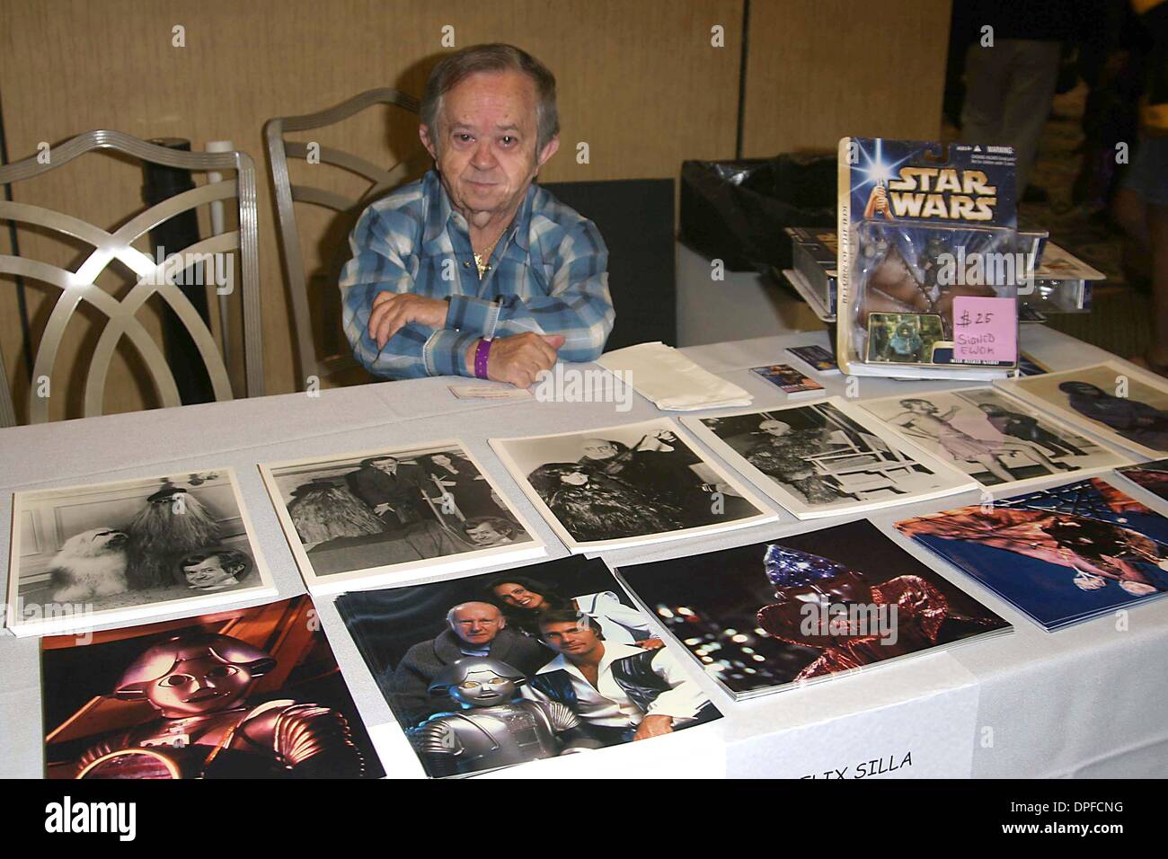 Felix Silla Star Trek